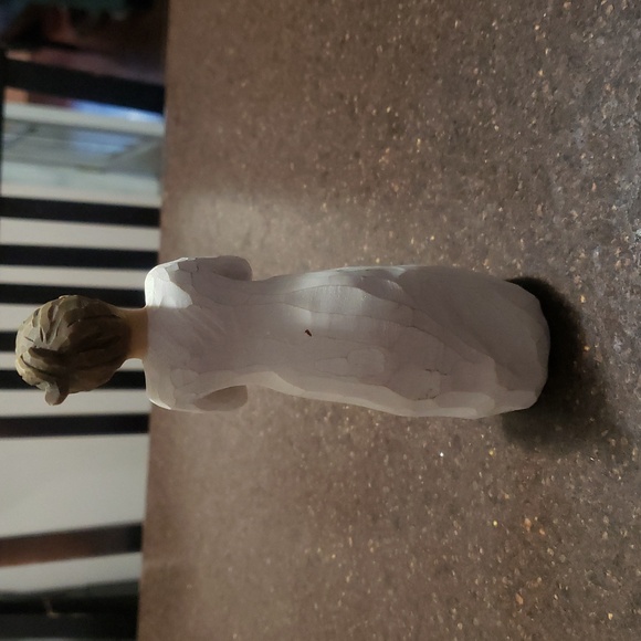 Willow Tree | Accents | Willow Tree Nurture Nib 2756 Girl Holding Blue ...